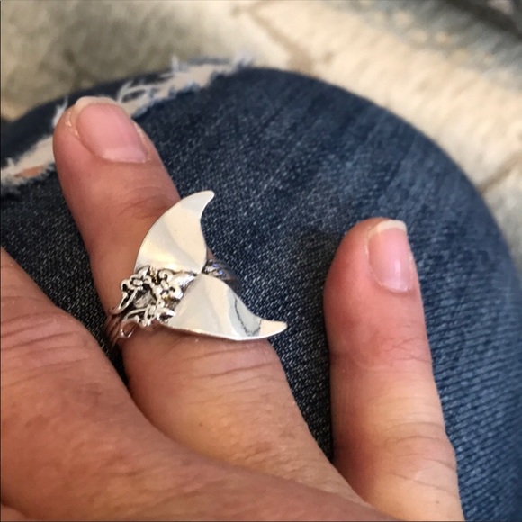 Jewelry | Nwot Beautiful Mermaid Tail Ring | Poshmark
